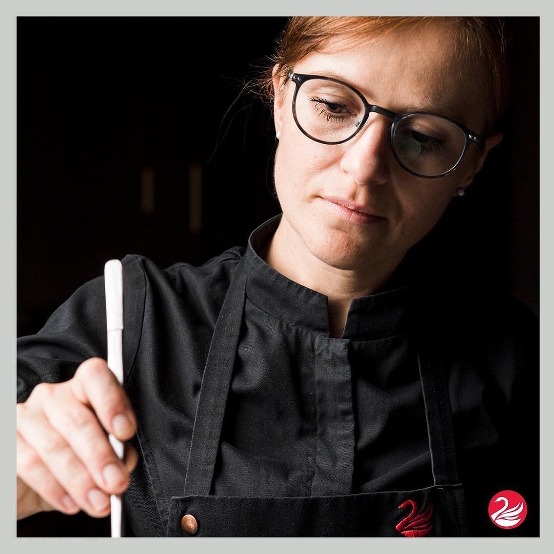 Cornelia Fischer Köchin des Jahres im Schlemmeratlas - Walnut Careers